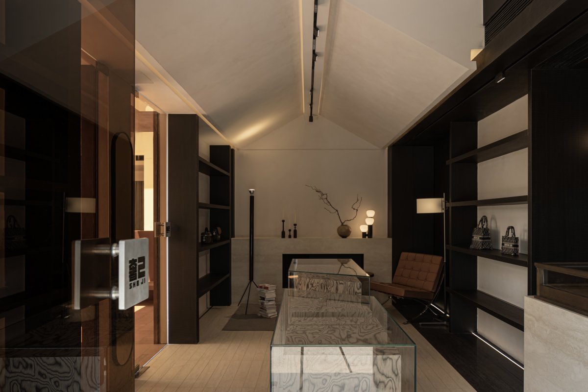 YinjiSpace - Paper Water Design x Sheji Boutique